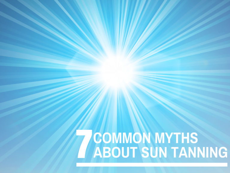 7 Common Myths About Sun Tanning | Dermatology Alliance