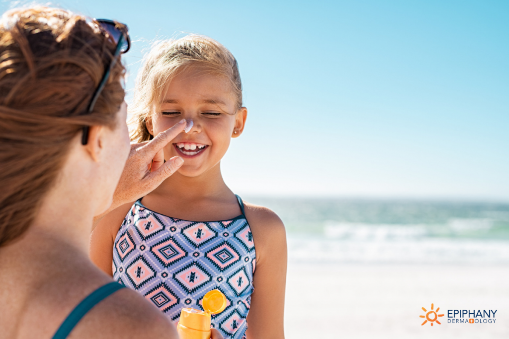 What Age Should I Take My Children to the Dermatologist?