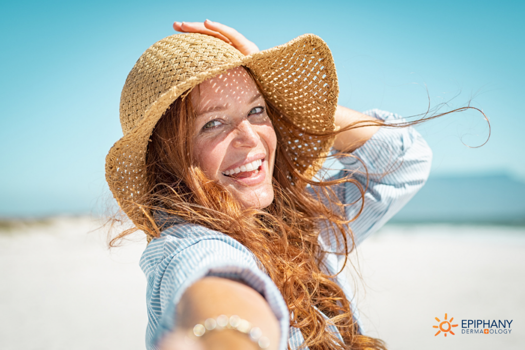 What are Sunspots and How Do I Prevent Them? | Epiphany Dermatology