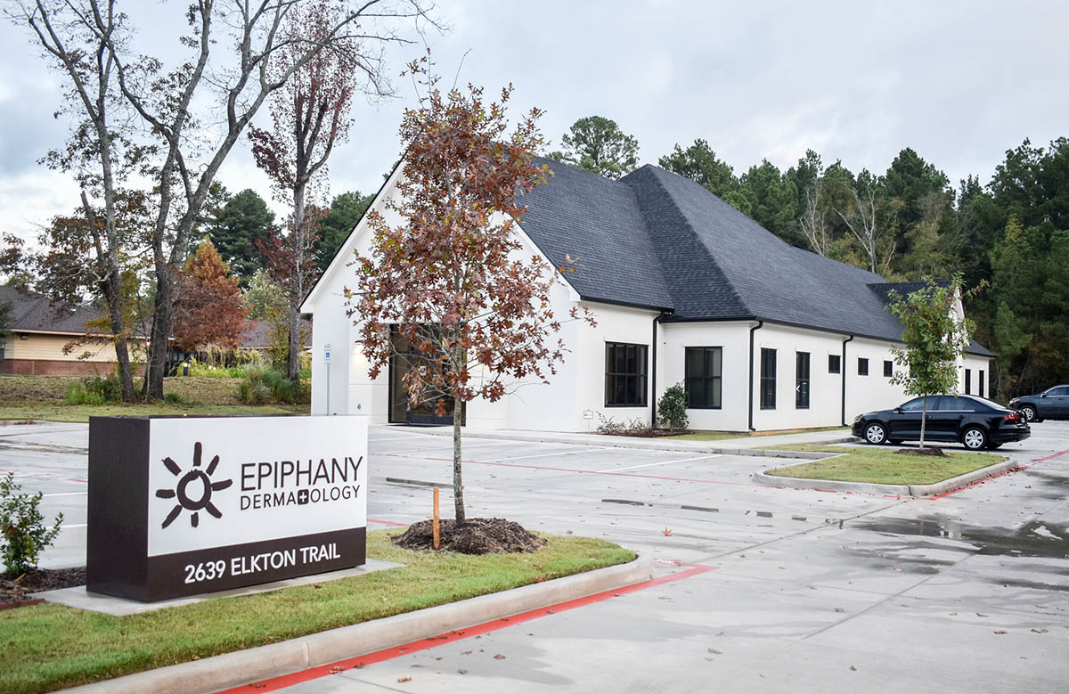 Tyler (Elkton Trail), TX | Epiphany Dermatology
