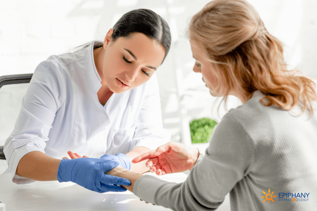 Do I Have An Autoimmune Skin Disease? | Epiphany Dermatology