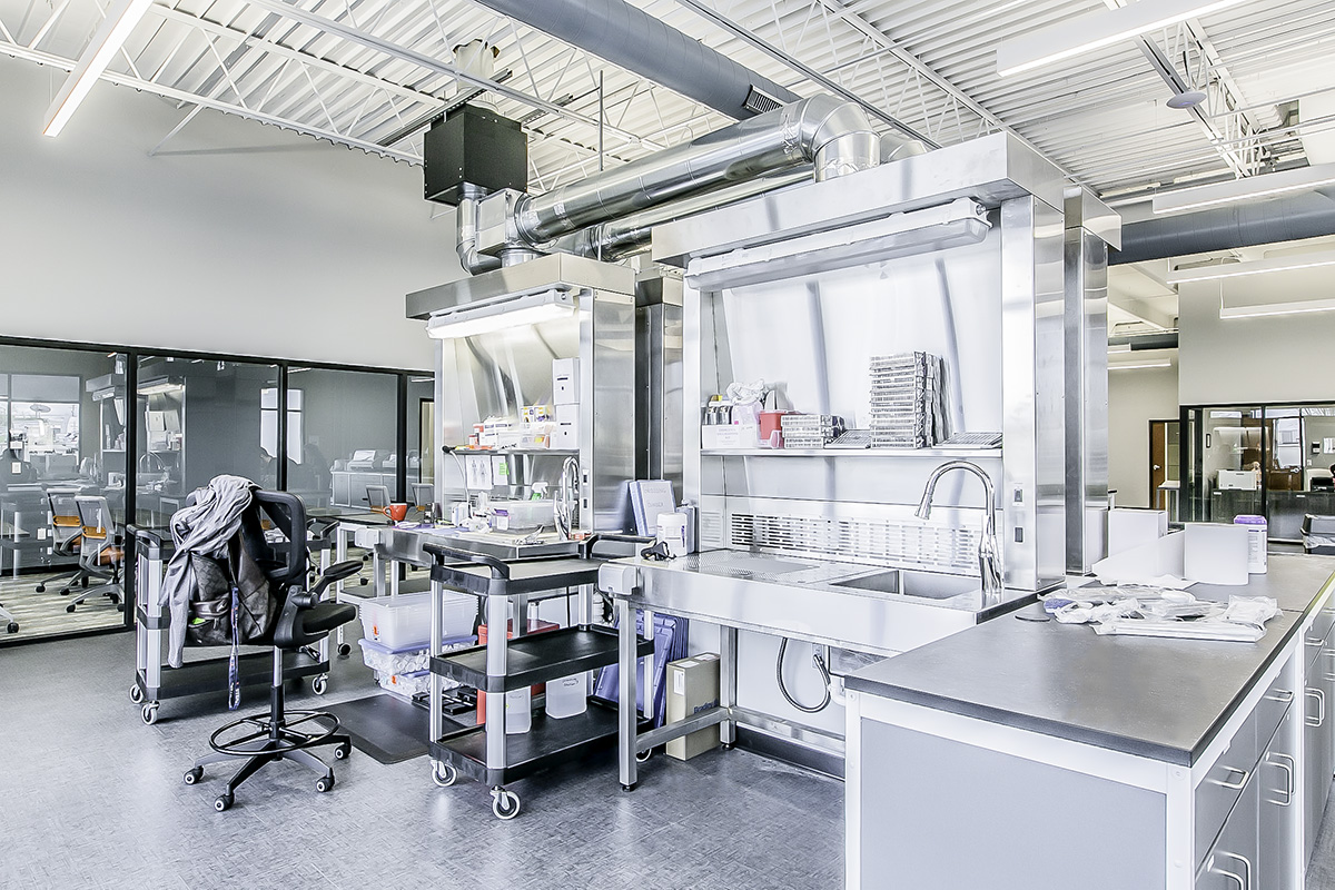 Dermatopathology Lab | Epiphany Dermatology